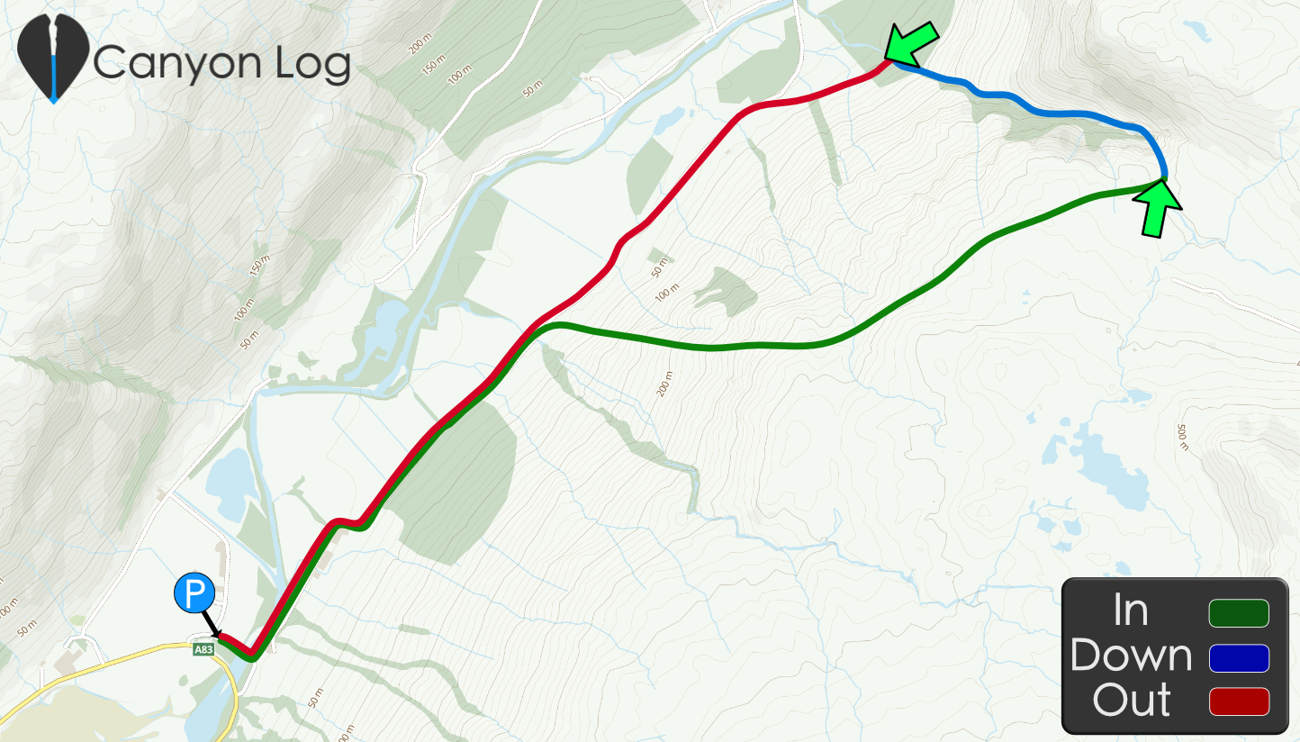 Eagles Canyon › CanyonLog